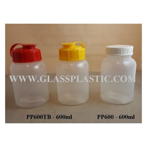 Pp Plastic Container 600ml Glass And Plastic Sdn Bhd