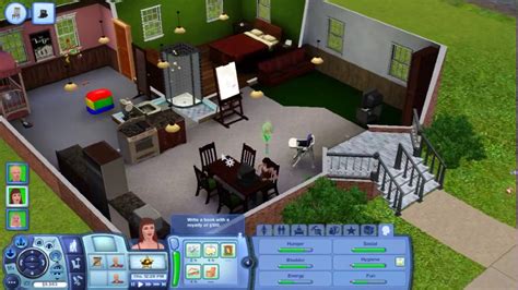 Lets Play The Sims 3 Episode 12 Youtube