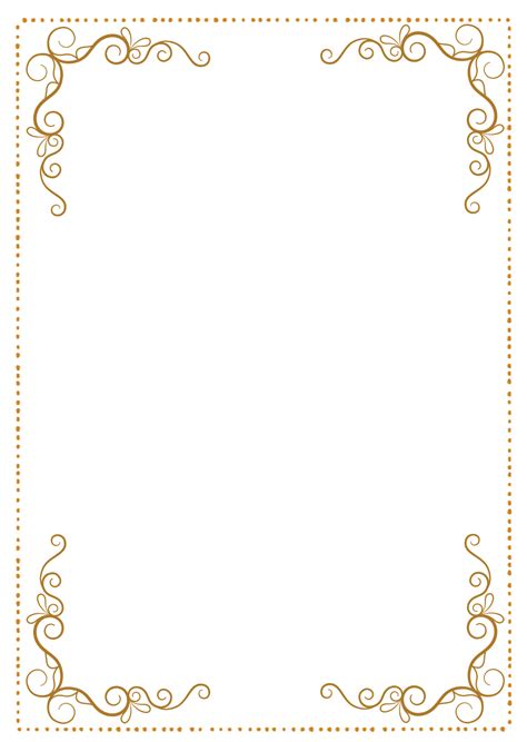 Free Border Edit Online And Download