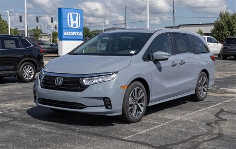 Honda Odisea 2024