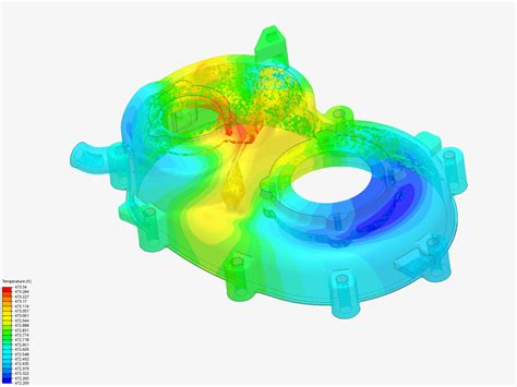 Tutorial Differential Casing Thermal Analysis By Cristobal SimScale