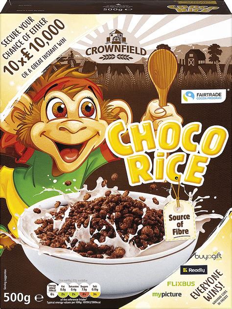 Lidl Removes Cartoon Characters From Its Sugary Cereal Packaging Freeschi