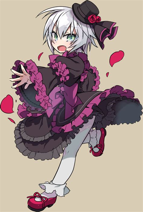 Negi Ulogbe Jack The Ripper Fate Apocrypha Fate Apocrypha Fate