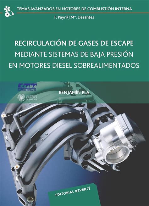 Amazon Recirculación De Gases De Escape Mediante Sistemas De Baja