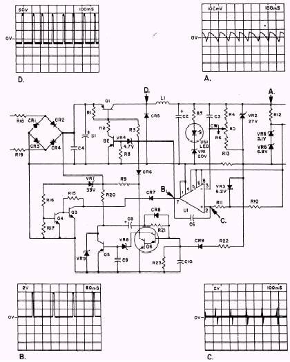 Capacitor Tester Schematic Diagram Circuit Diagram