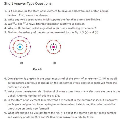 The Ultimate Guide To Atomic Structure Webquest Answer Key Included
