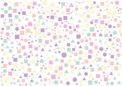 Premium Vector Colorful Geometric Seamless Pattern Background