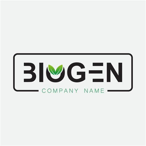 4 Biogen Logo Stock Vectors And Vector Art Shutterstock