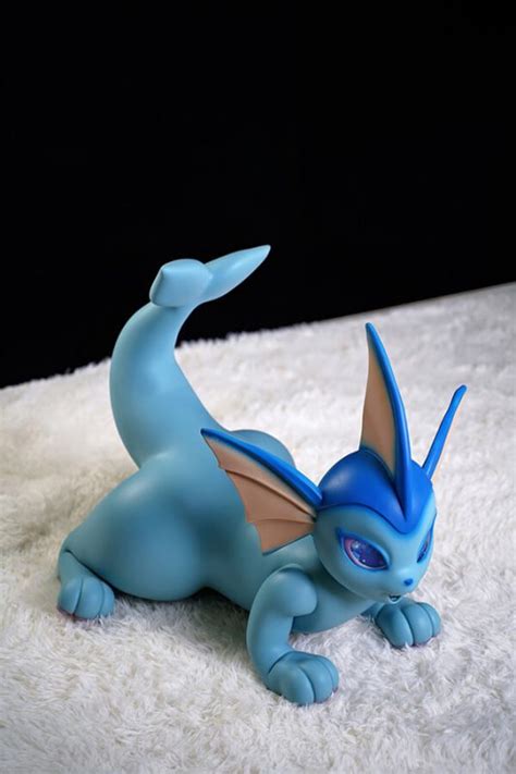 Vaporeon 100cm Mini Pokémon Silicone Sex Doll Feelingdolls