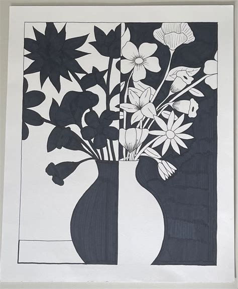 Positive Negative Space Artofit