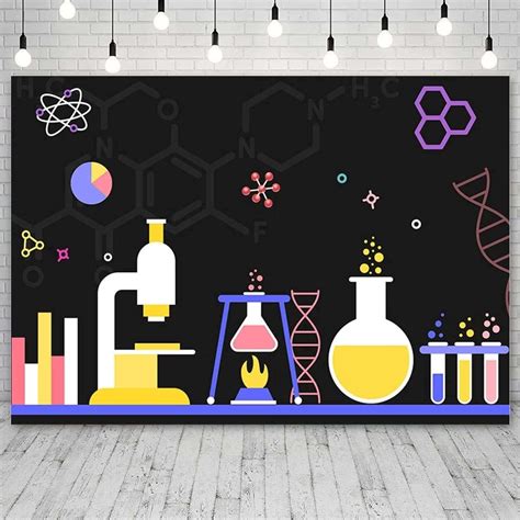 100 Science Lab Backgrounds