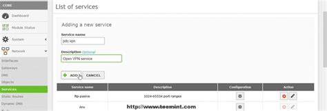 How To Install And Configure Openvpn Server On Zentyal 34 Pdc Part 12