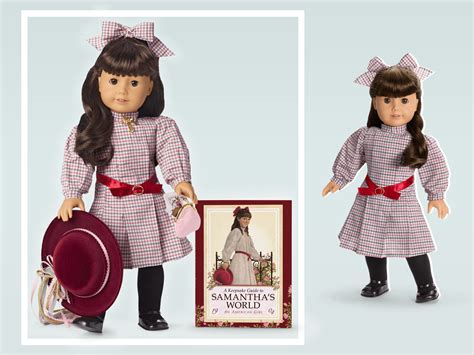 Shop The Original Samantha American Girl Doll For 20 Off Today Only