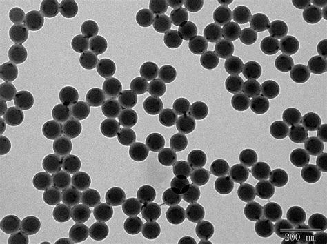 Polystyrene Nanoparticles Are Used For Bioseparation Applications