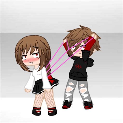 Me And Genderbent Me By Jakot 120 On Deviantart