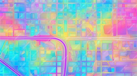 Premium Ai Image Understanding Property Zoning In Urban Planning
