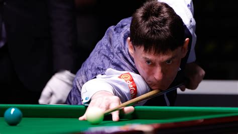 Uk Championship Snooker 2025 Jimmy White Loses To Michal Szubarczyk In