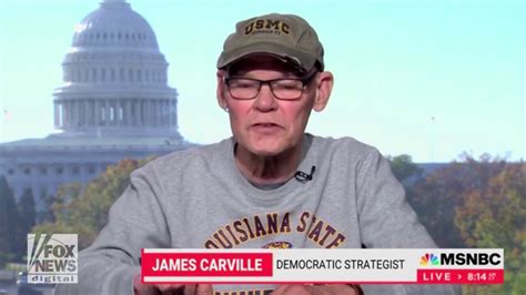 Was James Carville A Marine