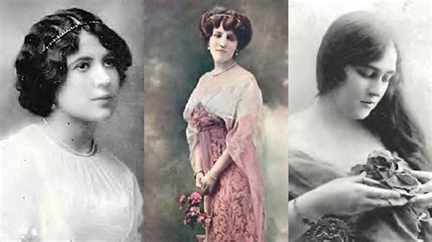 Fotos Así Eran Las Mujeres Salvadoreñas De Alta Sociedad En 1916