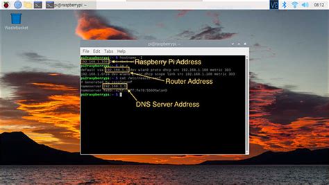 How To Configure Static Ip Addresses On A Raspberry Pi