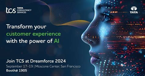 Deep Pandey On Linkedin Tcs Dreamforce