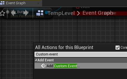 Tip Eventdispatcher Uehow