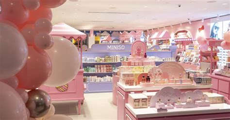 Miniso Launches Lilo And Stitch Pop Up Event At Mall Of America Bring