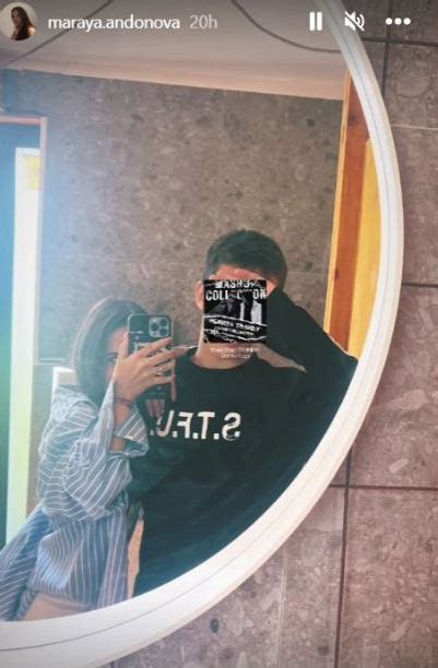 Дъщерята на Отварачката показа първо гадже Марая Андонова заведе на майка си зет Снимки