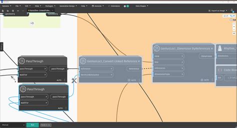 Convert Linked References Developers Dynamo