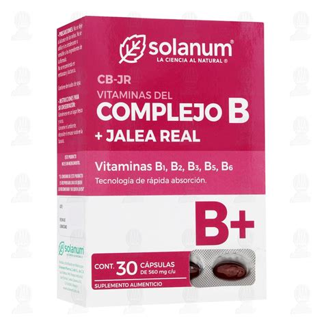 Complejo B Tabletas Complejo B Diabetico