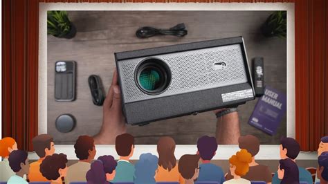 This Tiny Projector Is Now Blowing Everyones Mind In 2025 You Wont