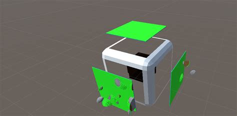 Precedural Planets Instantiating Issues Unity Engine Unity