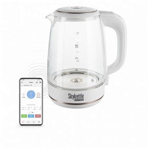 Электрический чайник Redmond SkyKettle G203S | отзывы