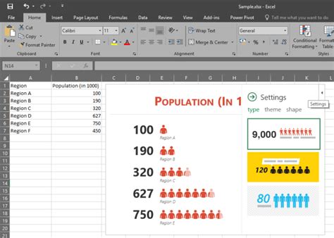 Excel Learn Analytics