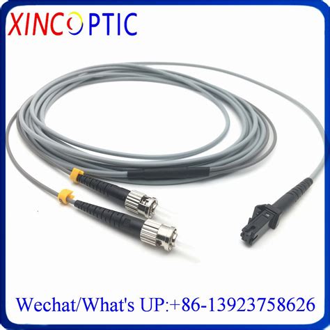 125101520m Mm Om2 50125 30mm Duplex St Mtrj Vicedeal