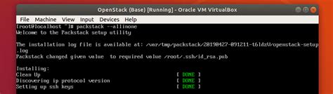 install openstack on virtualbox onet idc onet idc