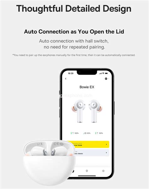 Baseus Bowie Ex Tws Earphones Offered At Sale