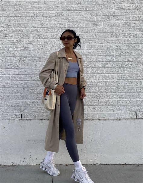 Pin By Lucia On Fits🫶🏼 Outfits With Leggings Athleisure Outfits
