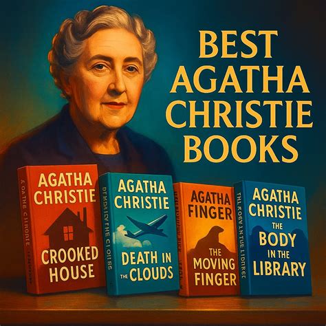 21 Best Agatha Christie Books Ranked The Queen Of Crime Maxmag