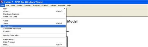 How Do I Analyze Data In SPSS For A 1 Way Within Subjects ANOVA