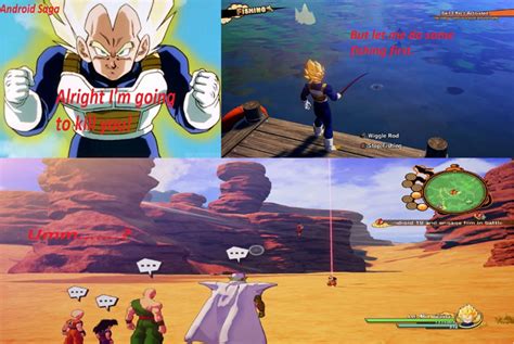 Dragon Ball Z Kakarot Hilarious Memes Only True Fans Understand The Best Porn Website