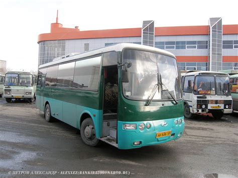 Курганская область, Hyundai AeroTown № АВ 636 45 — Фото — Автобусный ...
