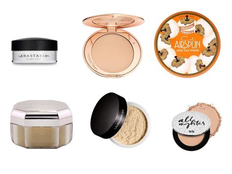 Best Translucent Powder For Oily Skin New Arrivals