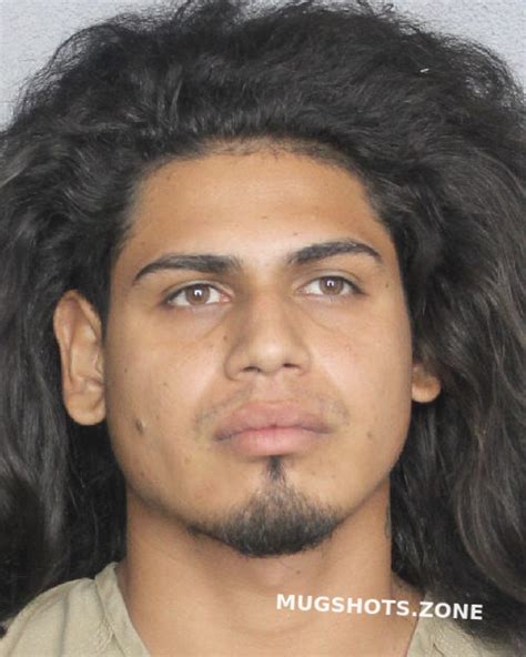Gonzalez Fierro Kaleb Alexander 07 17 2024 Broward County Mugshots Zone