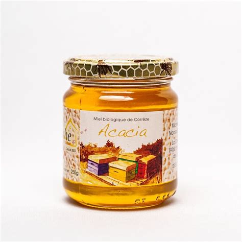 Buy Wholesale Organic Acacia Honey