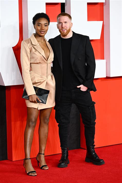 Strictlys Neil Jones Shares 1 Year Anniversary Tribute To Fiancee