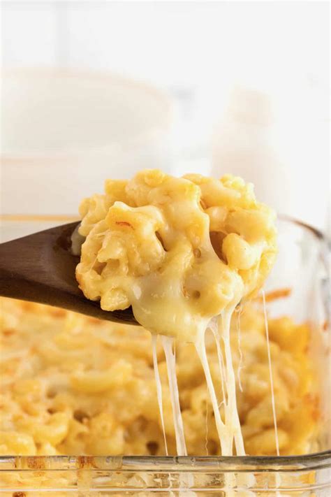 Muenster Mac And Cheese The Bakermama