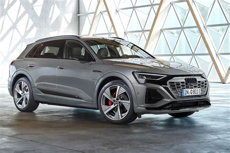 Audi Q8 E Tron Replaces The Audi E Tron Uk
