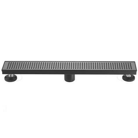 Elegante Drain Collection Square Hole Pattern Cover 331 In X 32 In