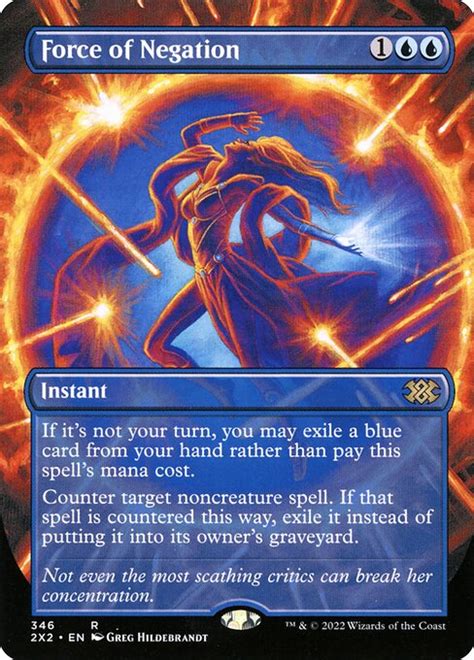 Crucible Of Worlds Borderless · Double Masters 2022 2x2 · Mtg Card
